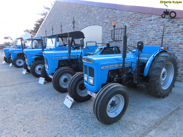 Foto Fordson Super Dexta #1488201