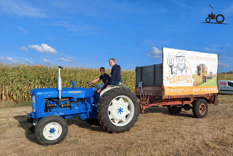 Foto Fordson Super Major #1491068