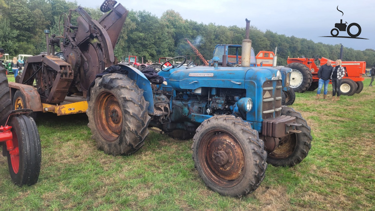 Fordson Super Major Roadless