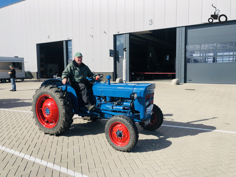 Foto Fordson Super Dexta #1493291