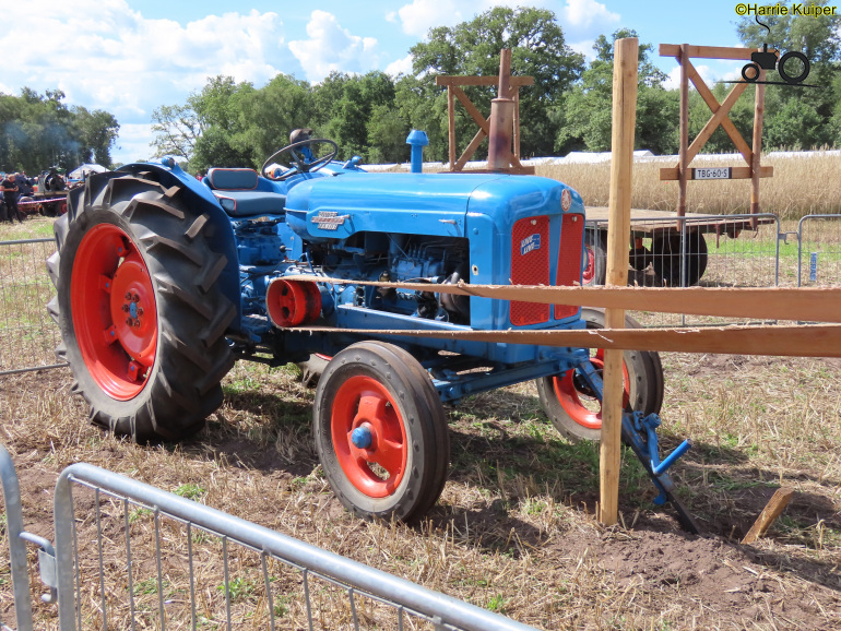 Foto Fordson Power Major #1499726