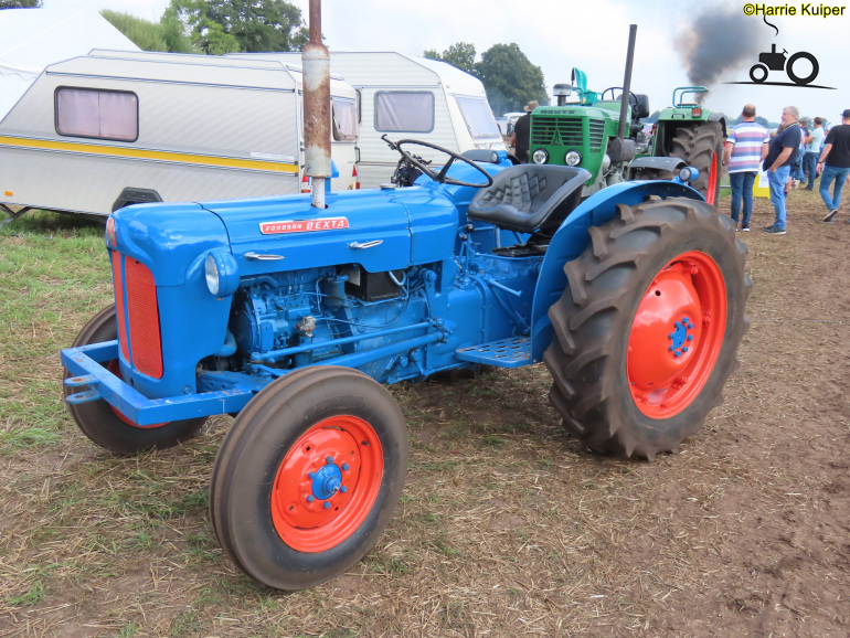 Foto Fordson Dexta #1500779