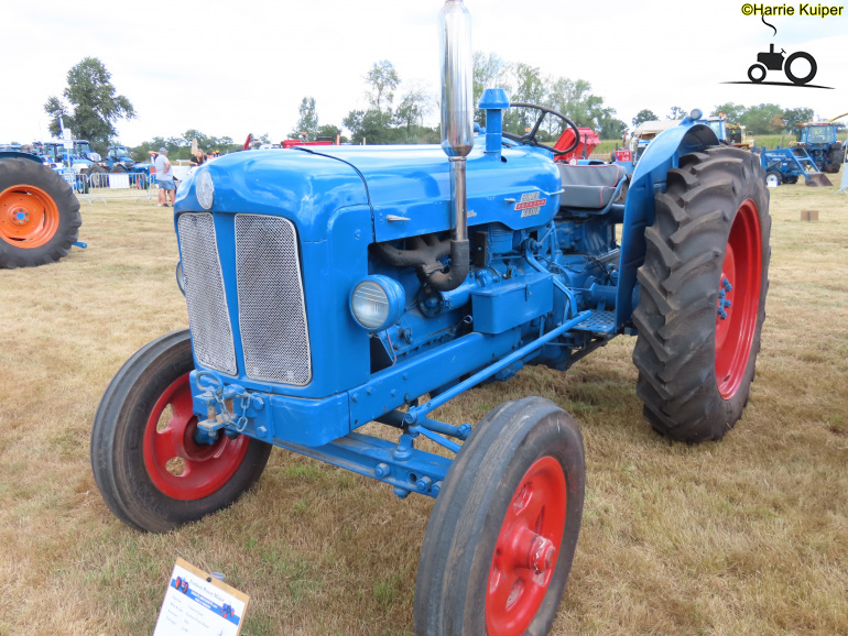 Foto Fordson Power Major #1501561
