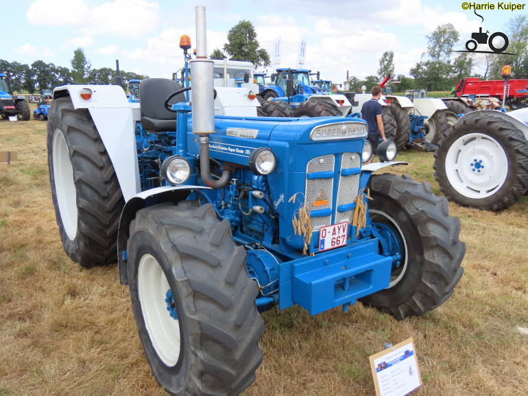 Foto Fordson Super Dexta #1501674