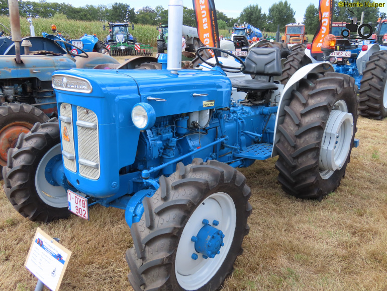 Foto Fordson Super Dexta #1501679