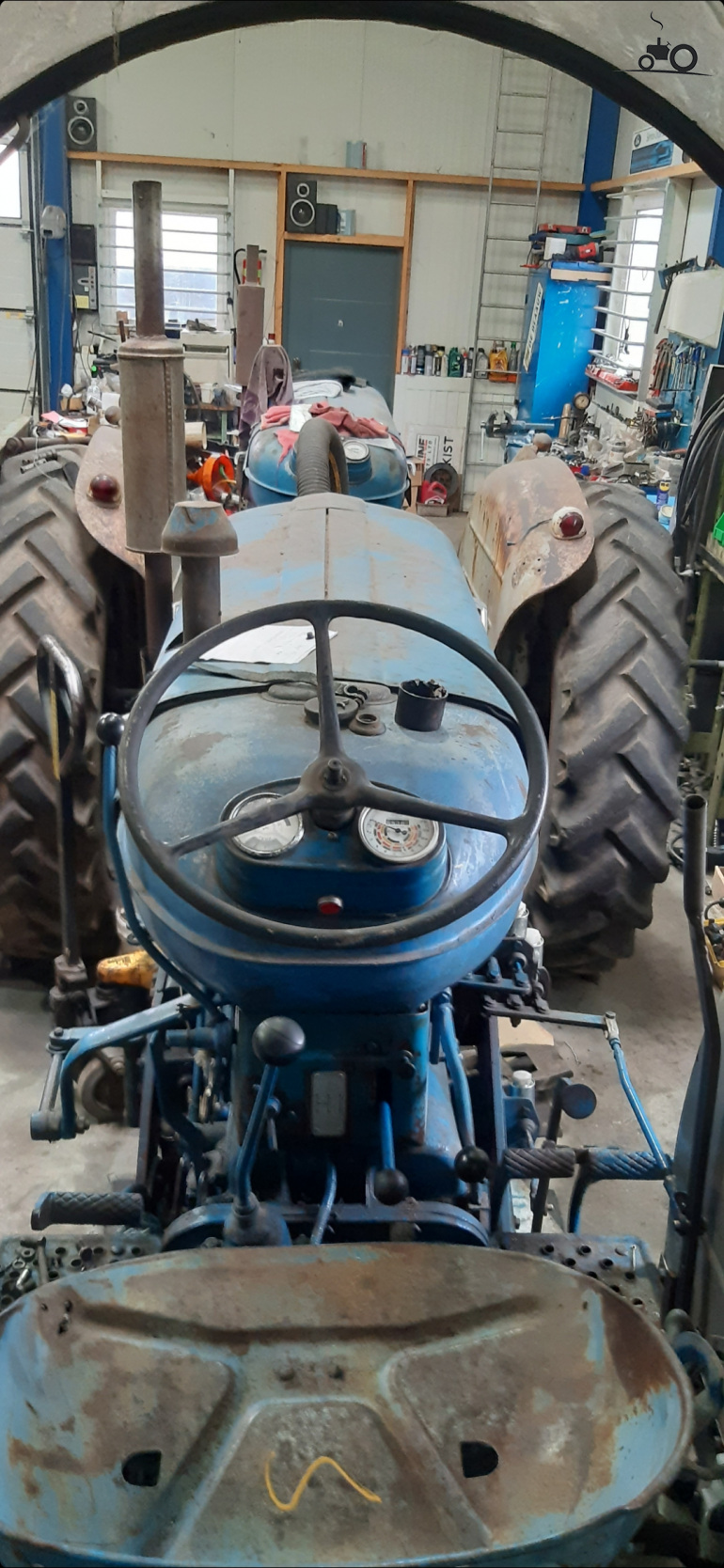Foto Fordson Doe Triple D #1507794