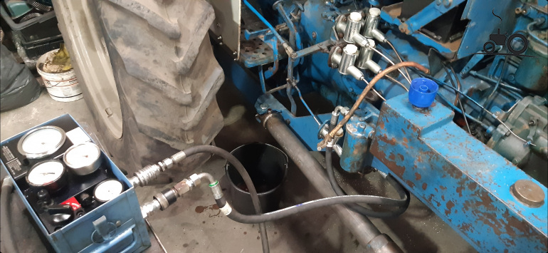 Foto Fordson Doe Triple D #1509869