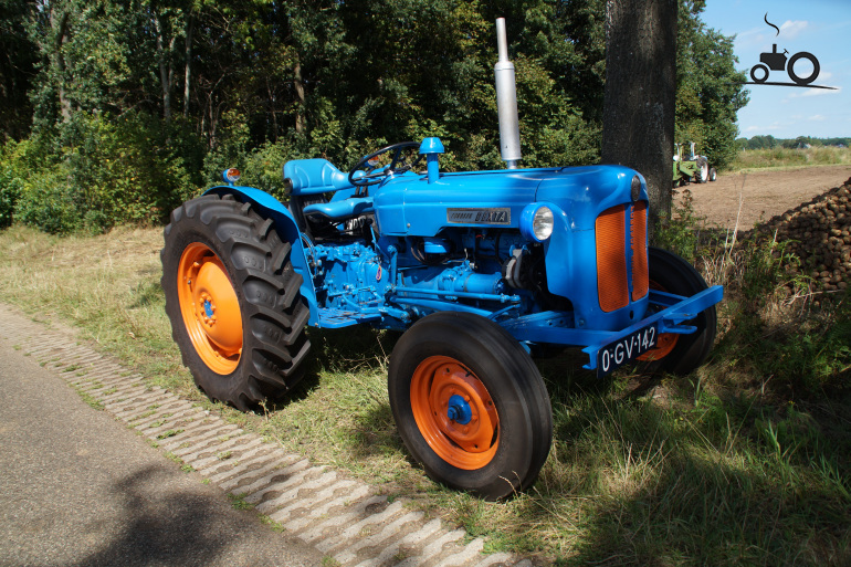 Foto Fordson Dexta #1513520