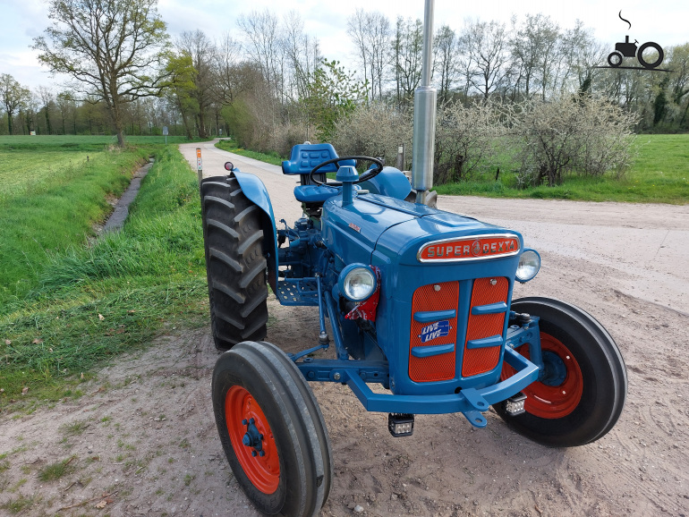 Foto Fordson Super Dexta #1518881
