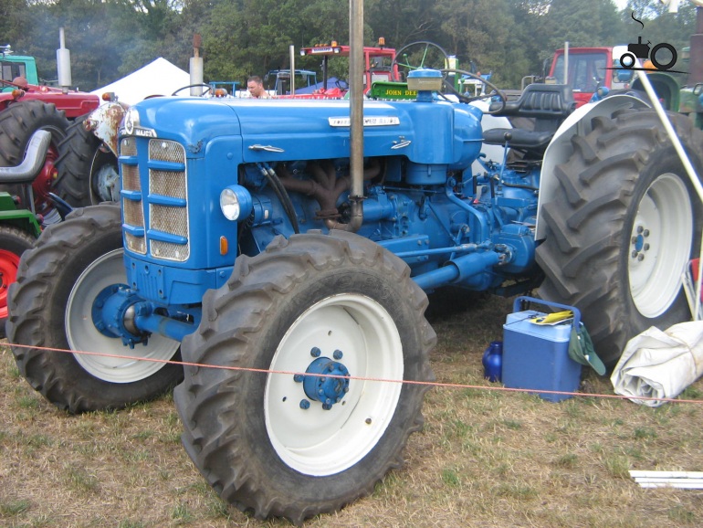 Foto Fordson Super Major #381990