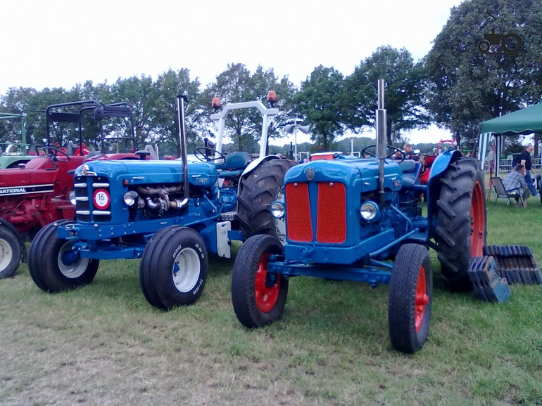 Foto Fordson Major #437452
