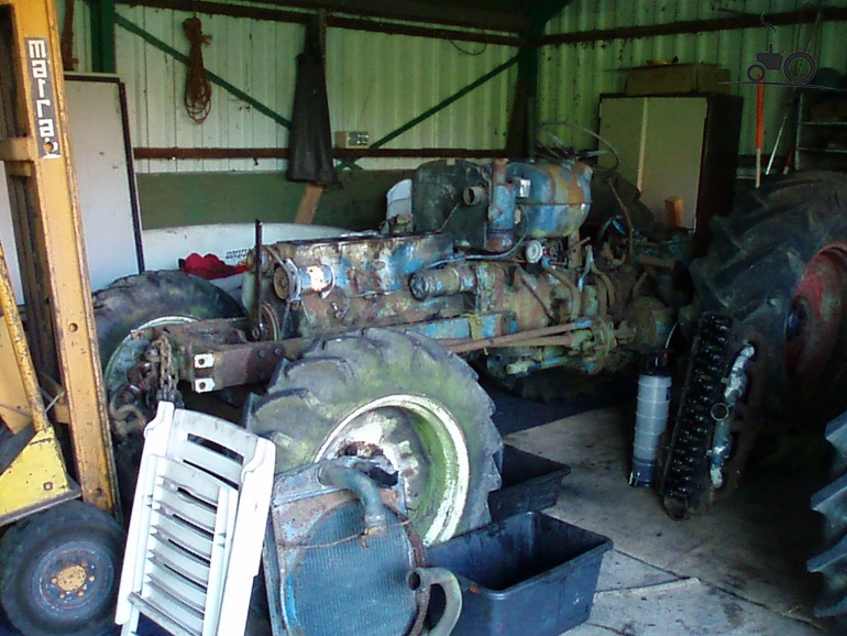 Foto Fordson Super Major #461775