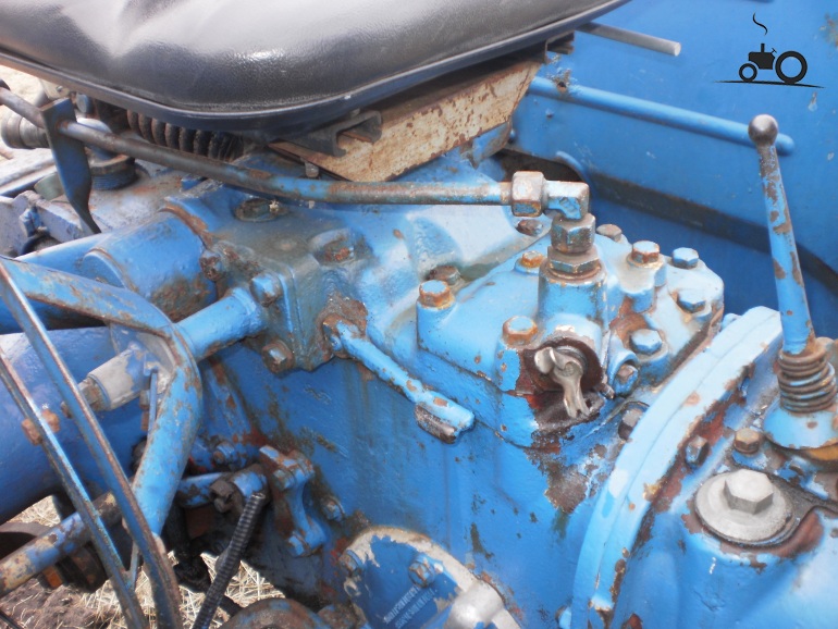 Foto Fordson Dexta #599173