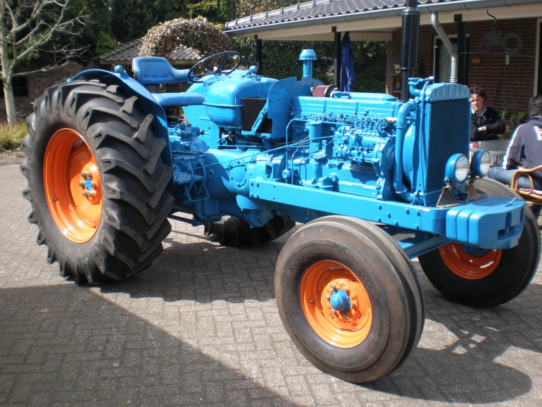 Foto Fordson Super Major #620163