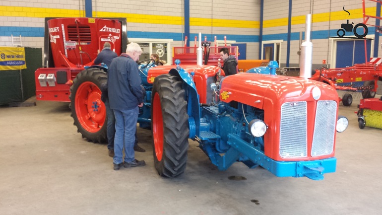 Foto Fordson Doe Triple D #815044