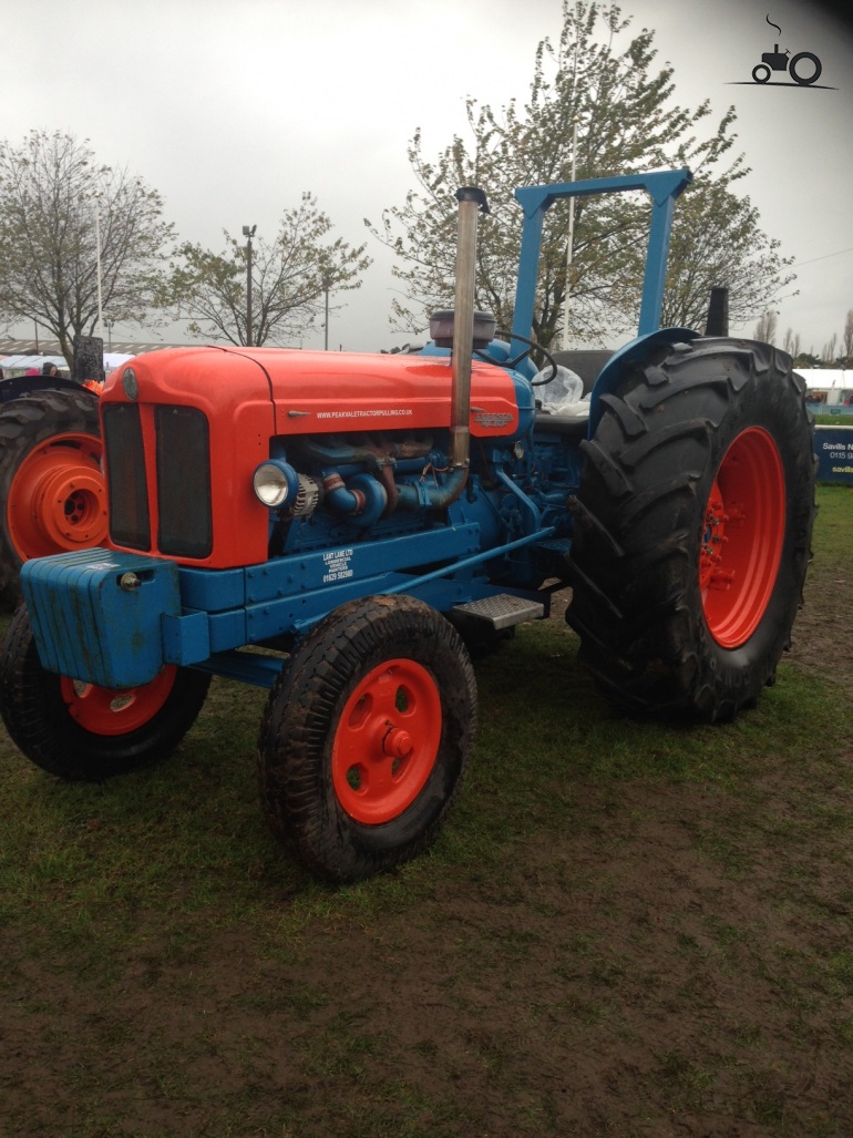 Foto Fordson Power Major #886146