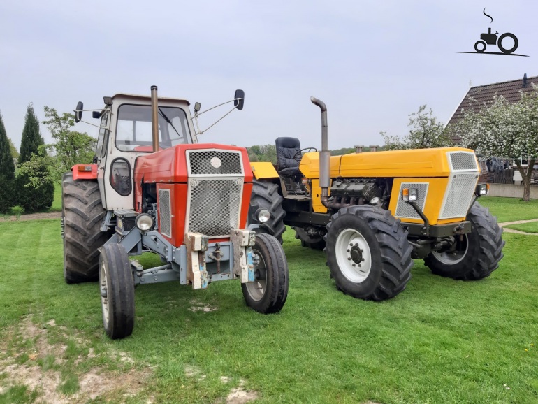 Foto Fortschritt ZT 300 #1468701