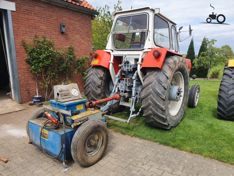 Foto Fortschritt ZT 300 #1469054