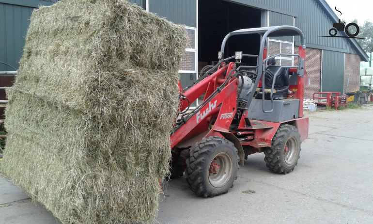 Foto Fuchs Shovel #1480516