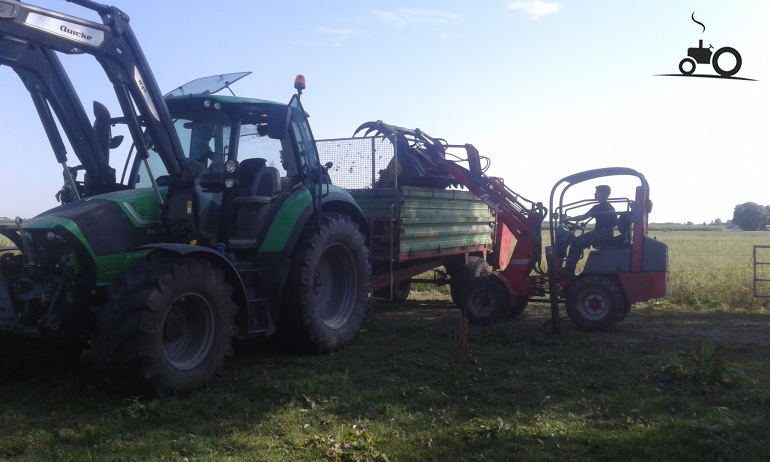 Foto Fuchs Shovel #1488817