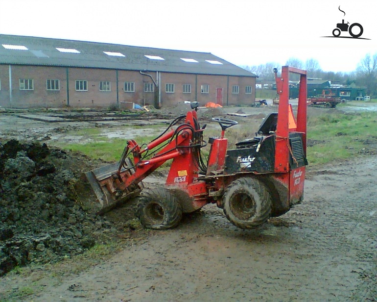 Foto Fuchs Shovel #29627