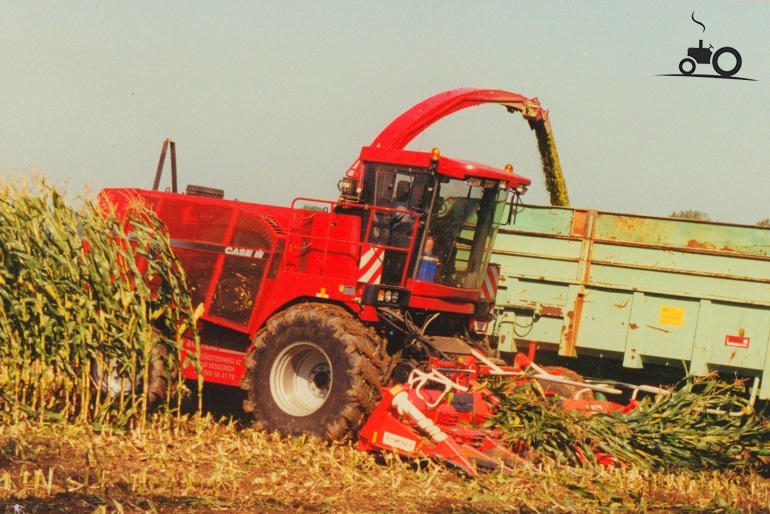 Foto Case IH Mammoth 8790 (Hakselaar) #1244036