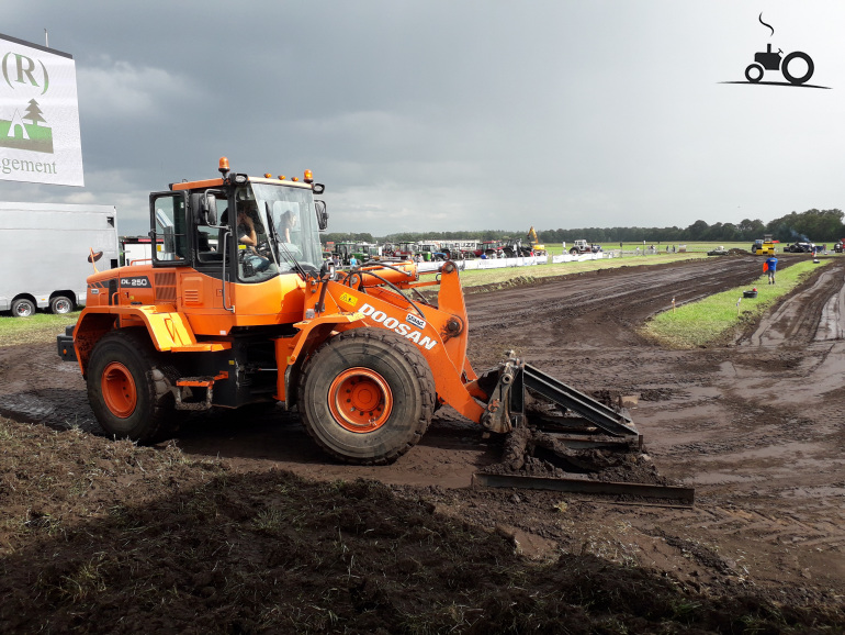Foto Doosan DL 250 (shovel) #1483784