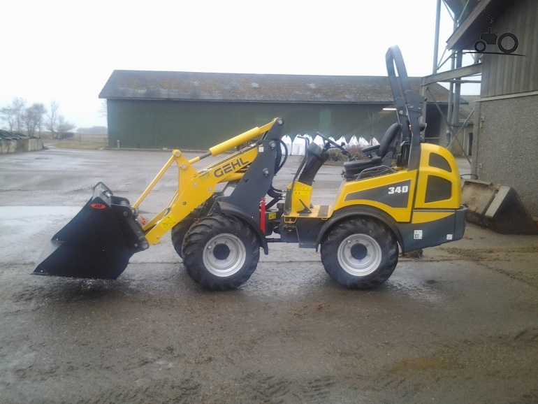 Foto Gehl AL 340 #748232