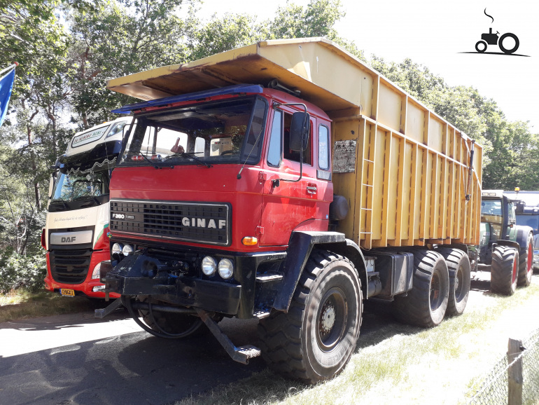 Foto GINAF F380 #1506517