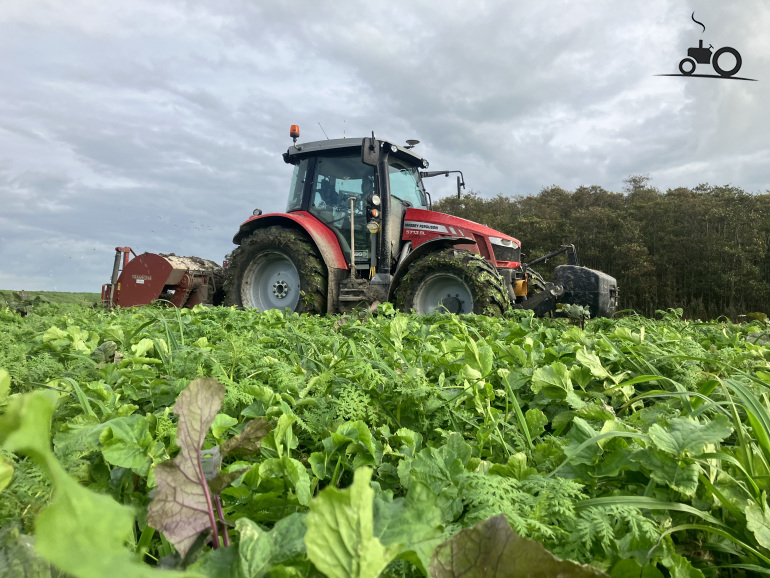 Foto Gramegna Spitmachine #1497880