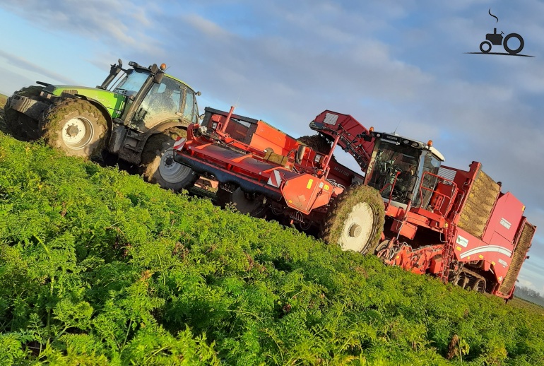 Foto Grimme Varitron 470 #1446913