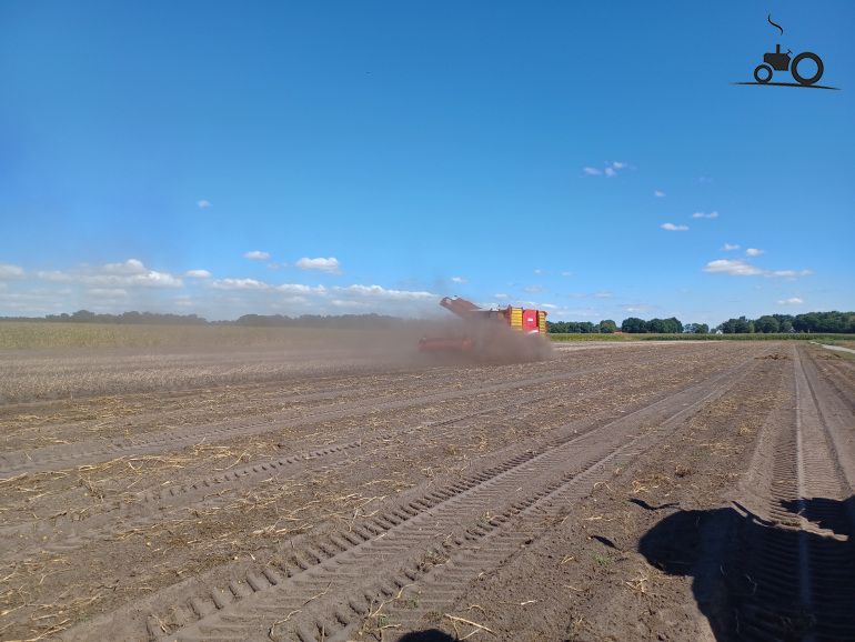 Foto Grimme Varitron 470 van Graafstra