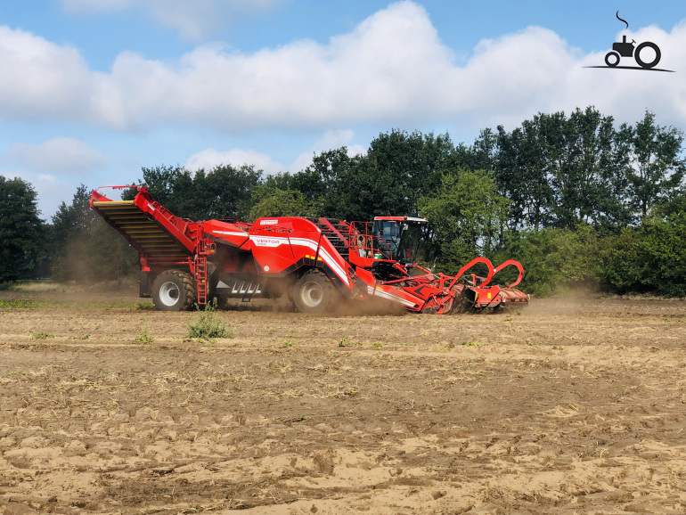 Foto Grimme Ventor #1491923
