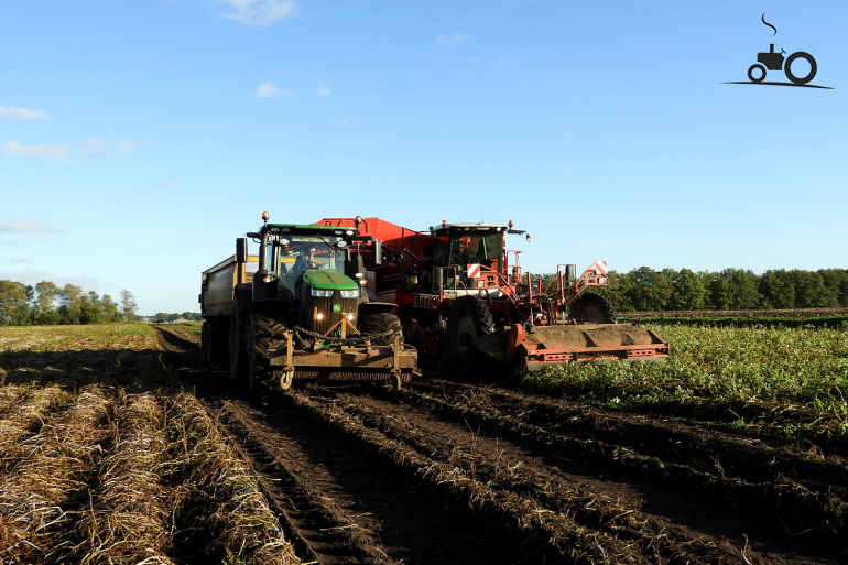 Foto Grimme Varitron 470 #1503542