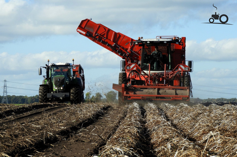 Foto Grimme Varitron 470 #1503610