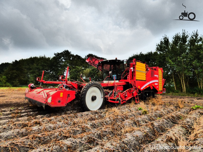 Foto Grimme Varitron 470 #874697