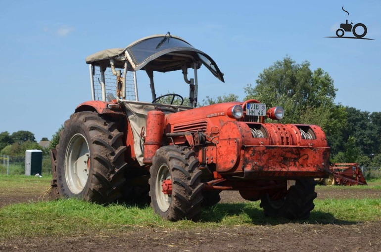 Guldner G45 - Deutschland - Traktor foto #1198875