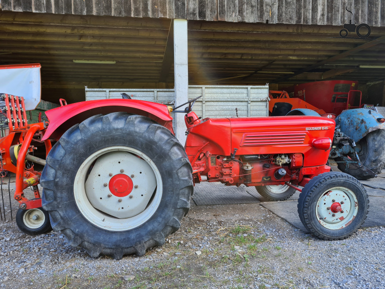 Foto Guldner G45 #1483649