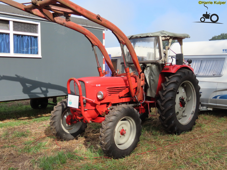 Foto Guldner G45 #1490903