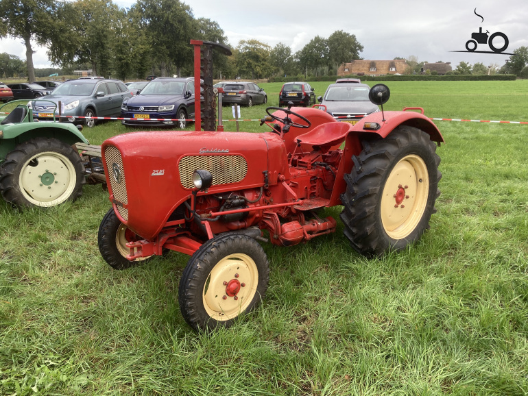 Guldner 25 PS