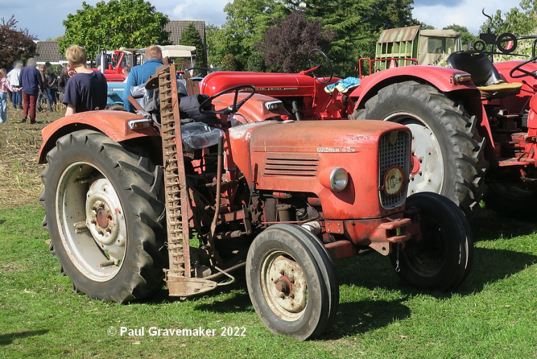 Foto Guldner G25 #1497703