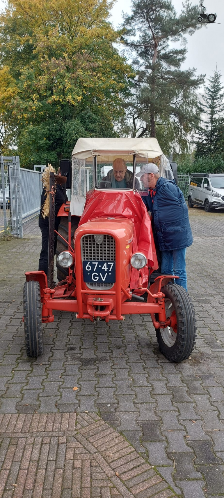 Foto Guldner G30S #1543804