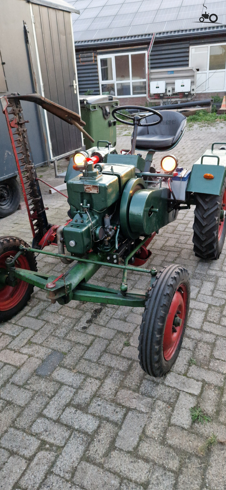 Foto Guldner onbekend #1636950