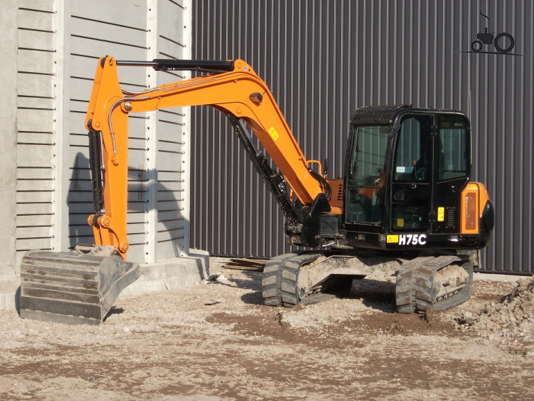 Foto Hanix H75C #459731