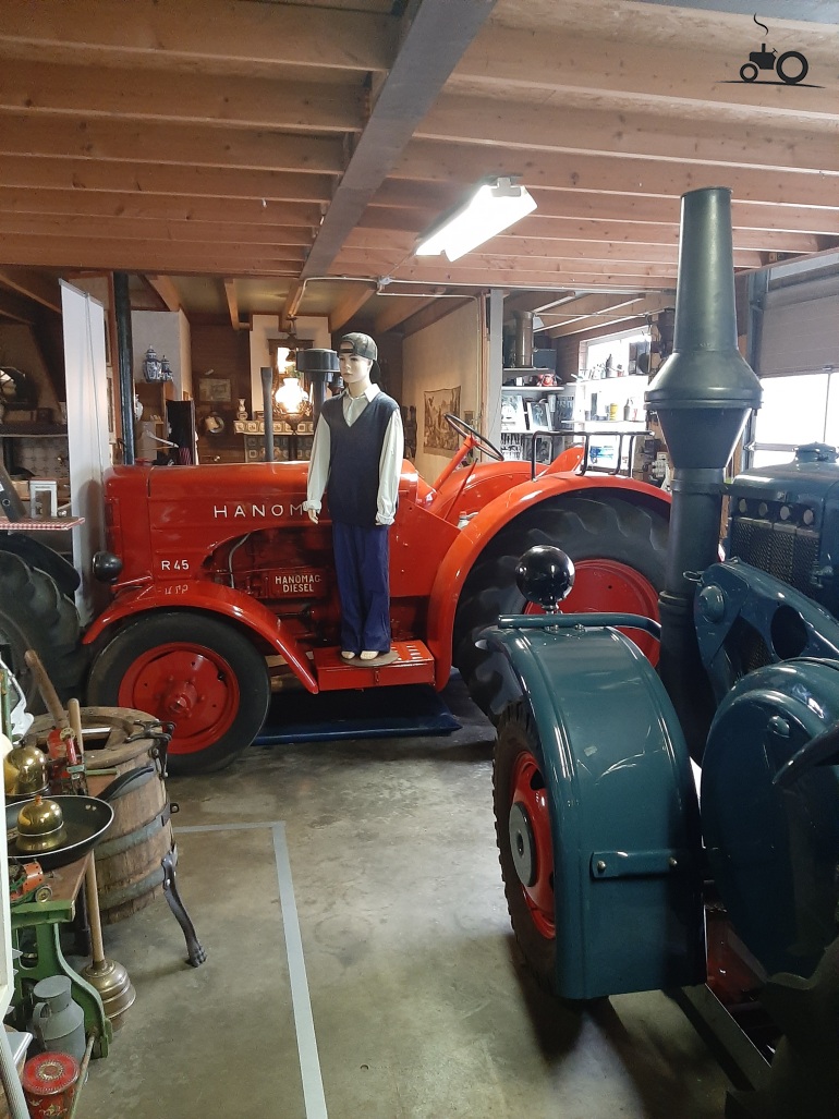 Foto Hanomag R45 #1426264