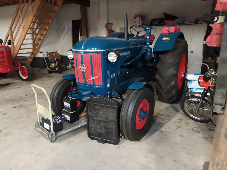 Foto Hanomag R435 #1453773