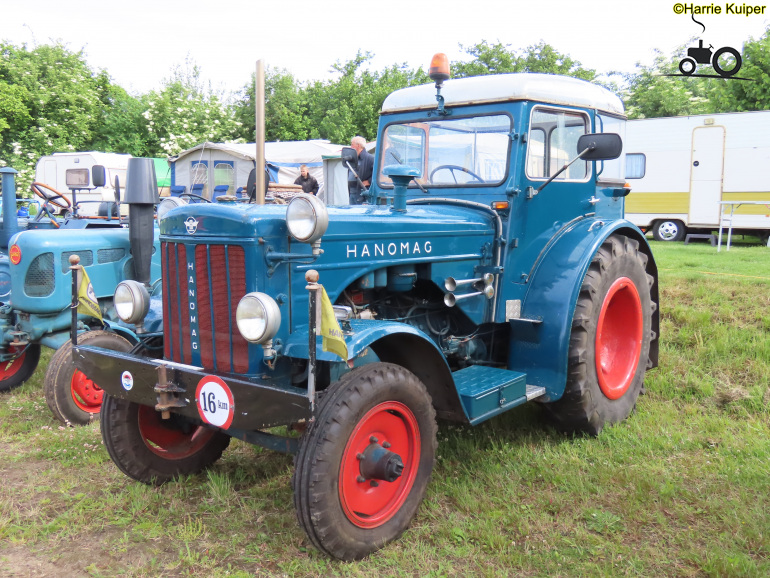 Foto Hanomag R55 #1478203