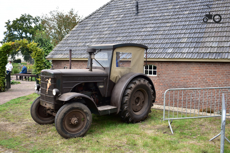 Foto Hanomag R45 #1497079