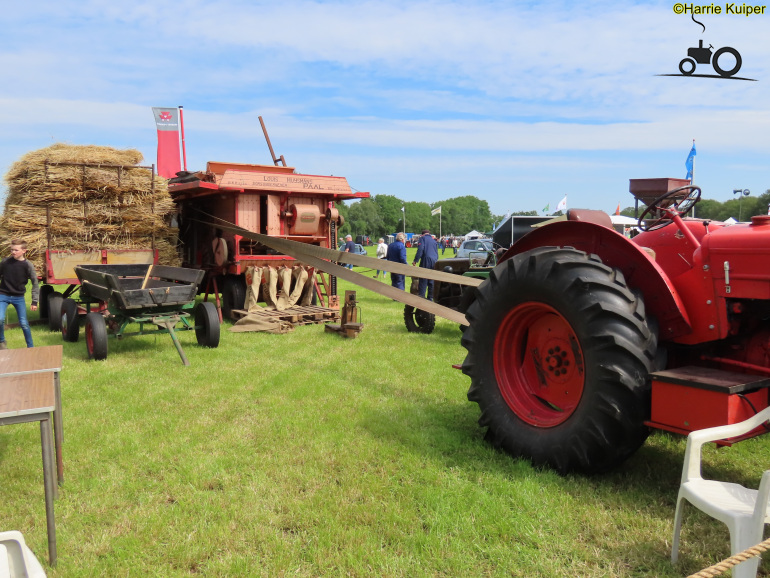 Foto Hanomag R545 #1510970