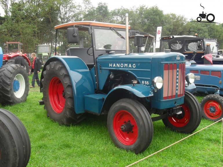 Foto Hanomag R55 #597953